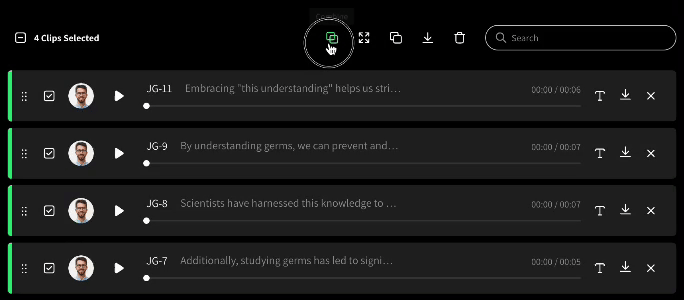 Getting Started with WellSaid Studio – Help Center
