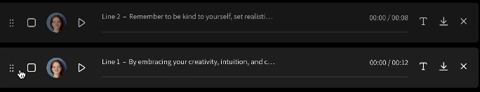 Getting Started with WellSaid Studio – Help Center